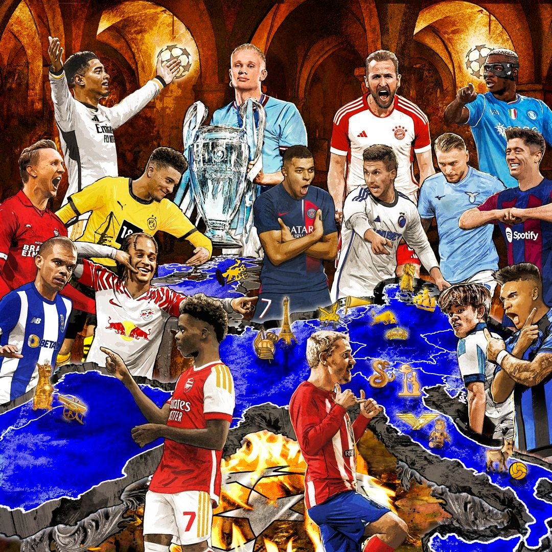 Matthew Brazier Illustration