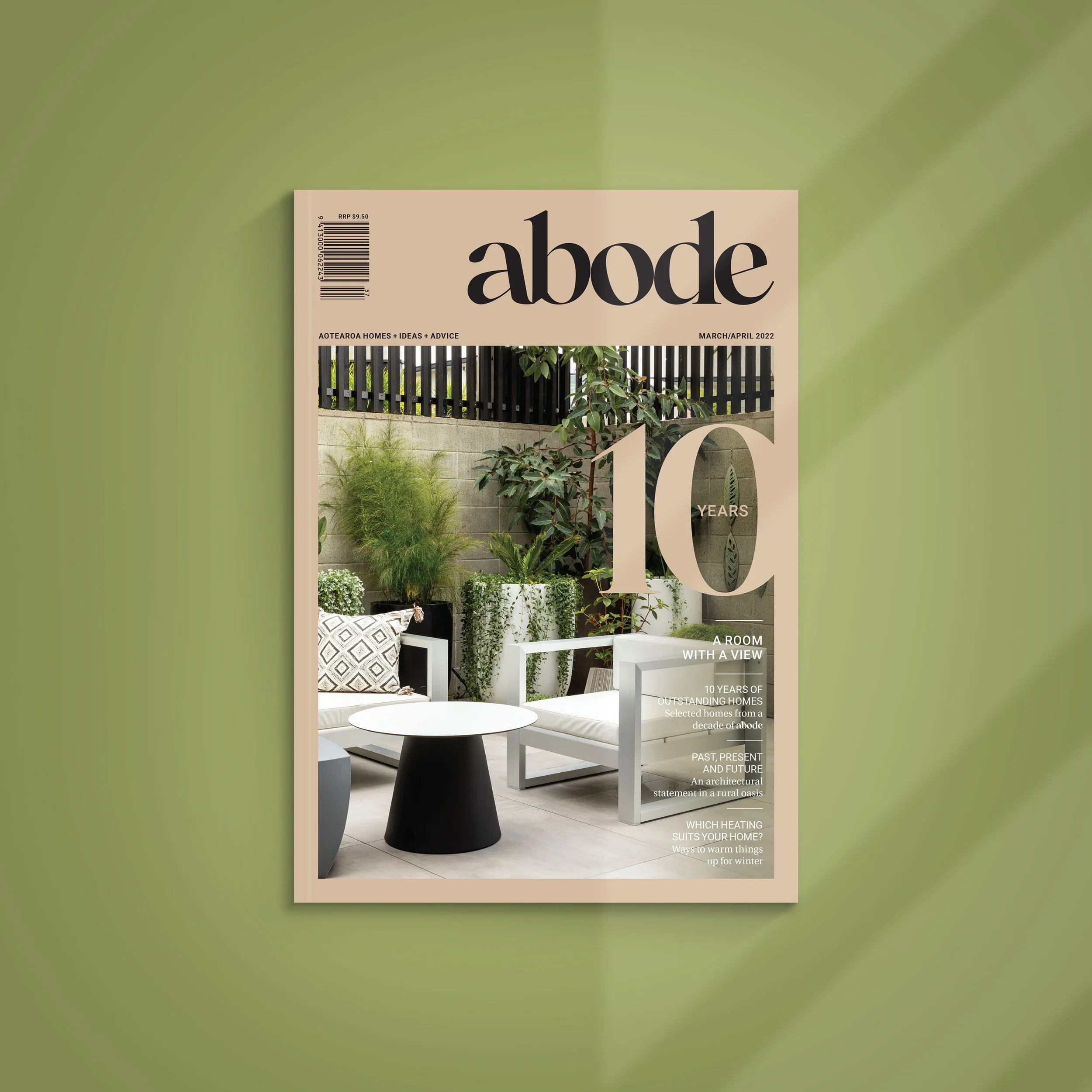 Subscribe to abode — Abode Magazine