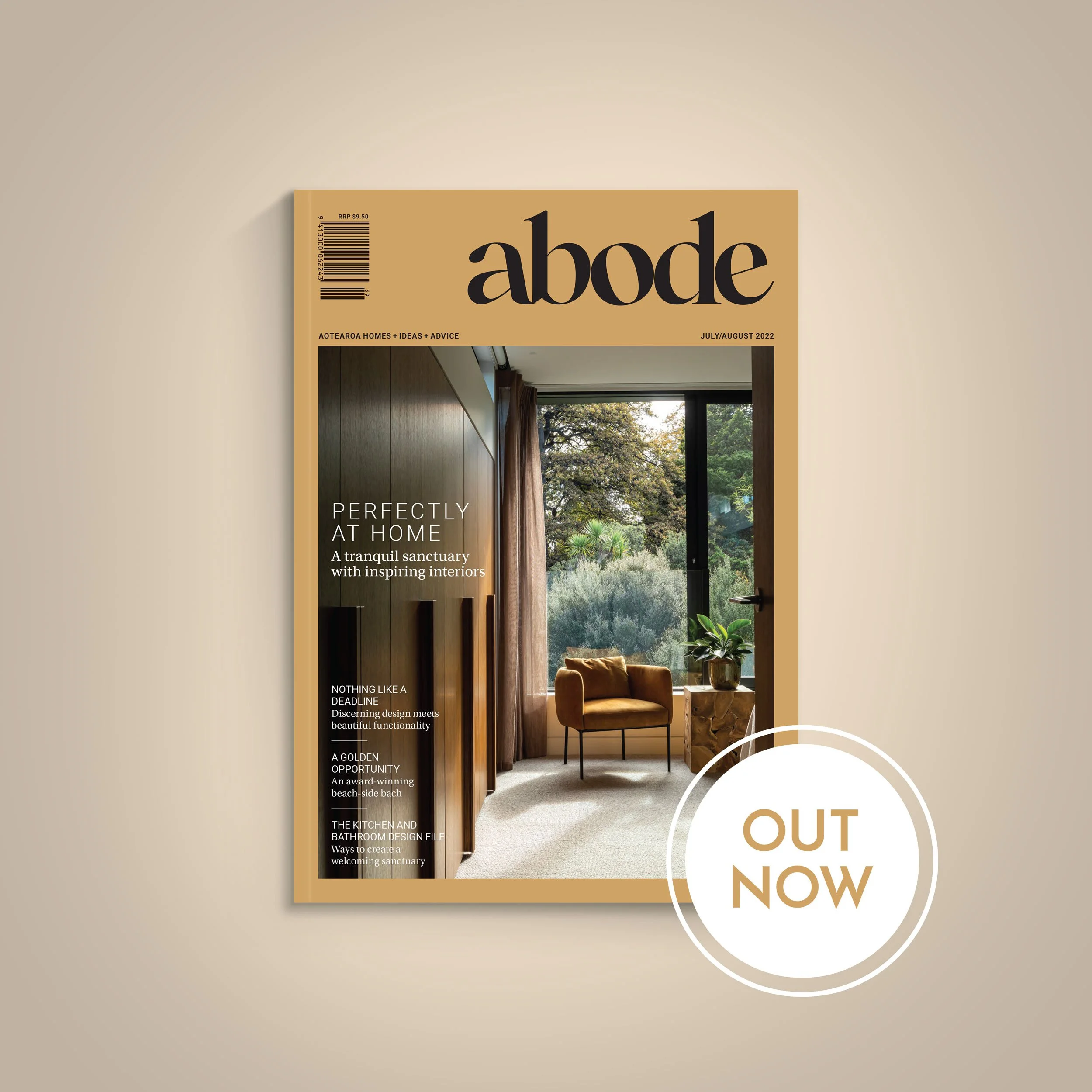 Subscribe to abode — Abode Magazine