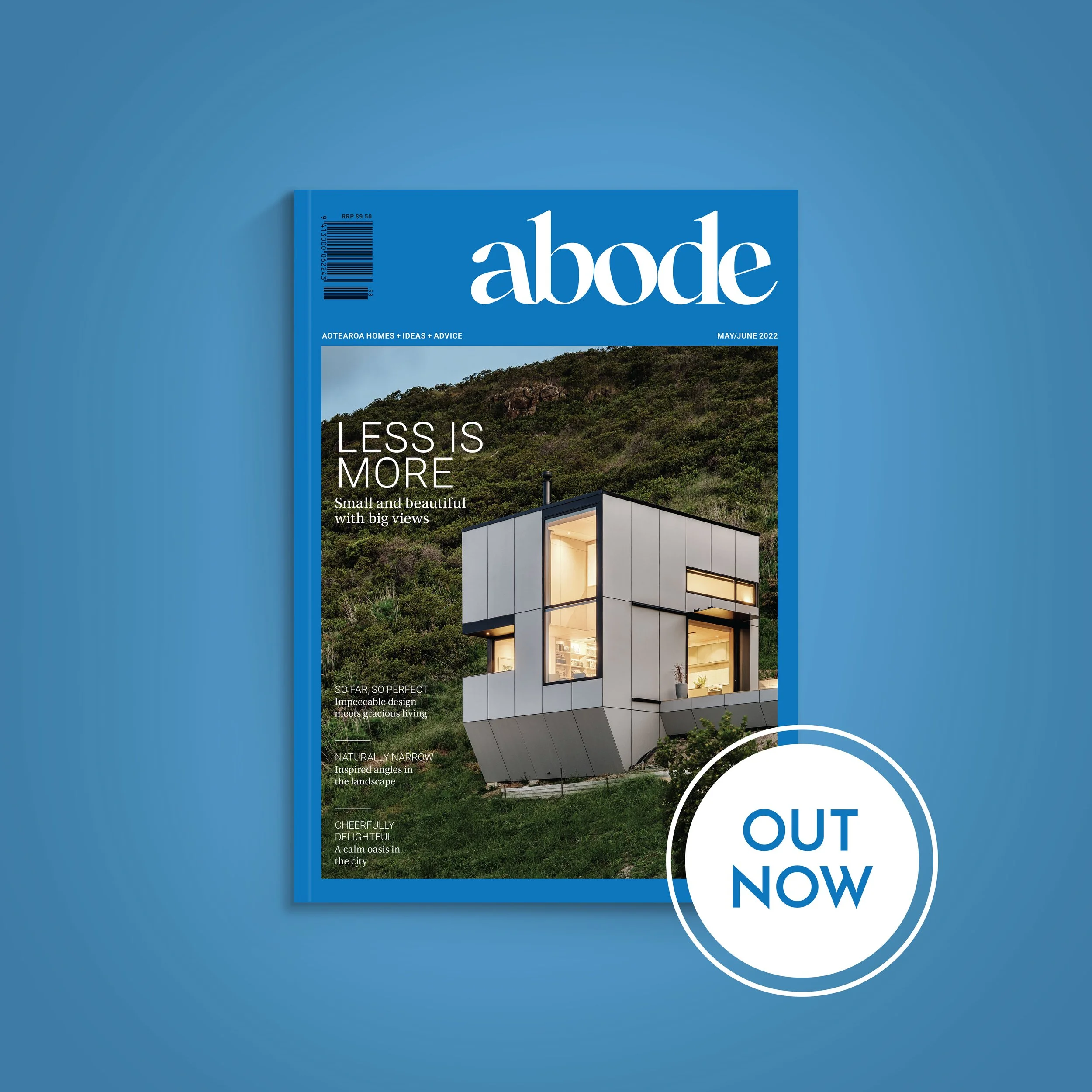Subscribe to abode — Abode Magazine
