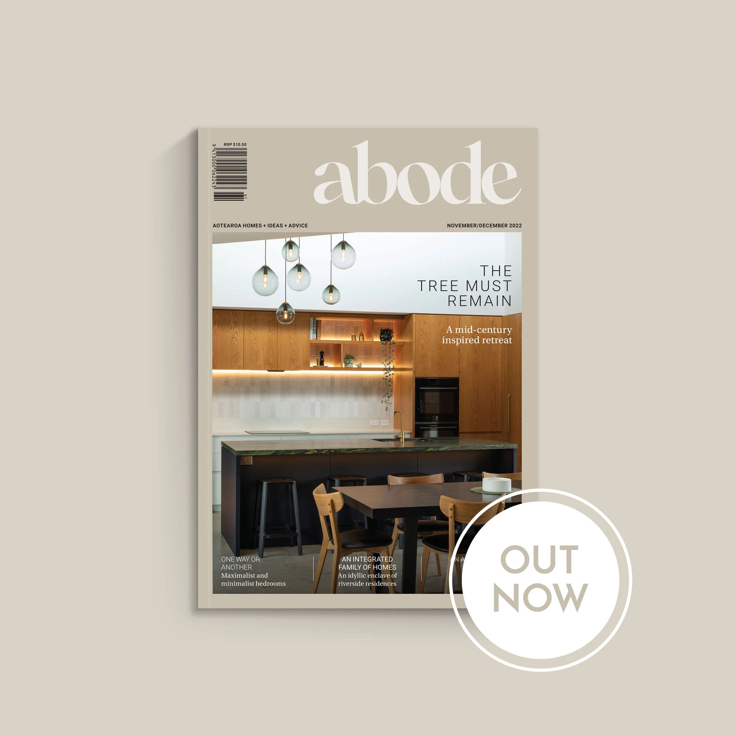 Subscribe to abode — Abode Magazine