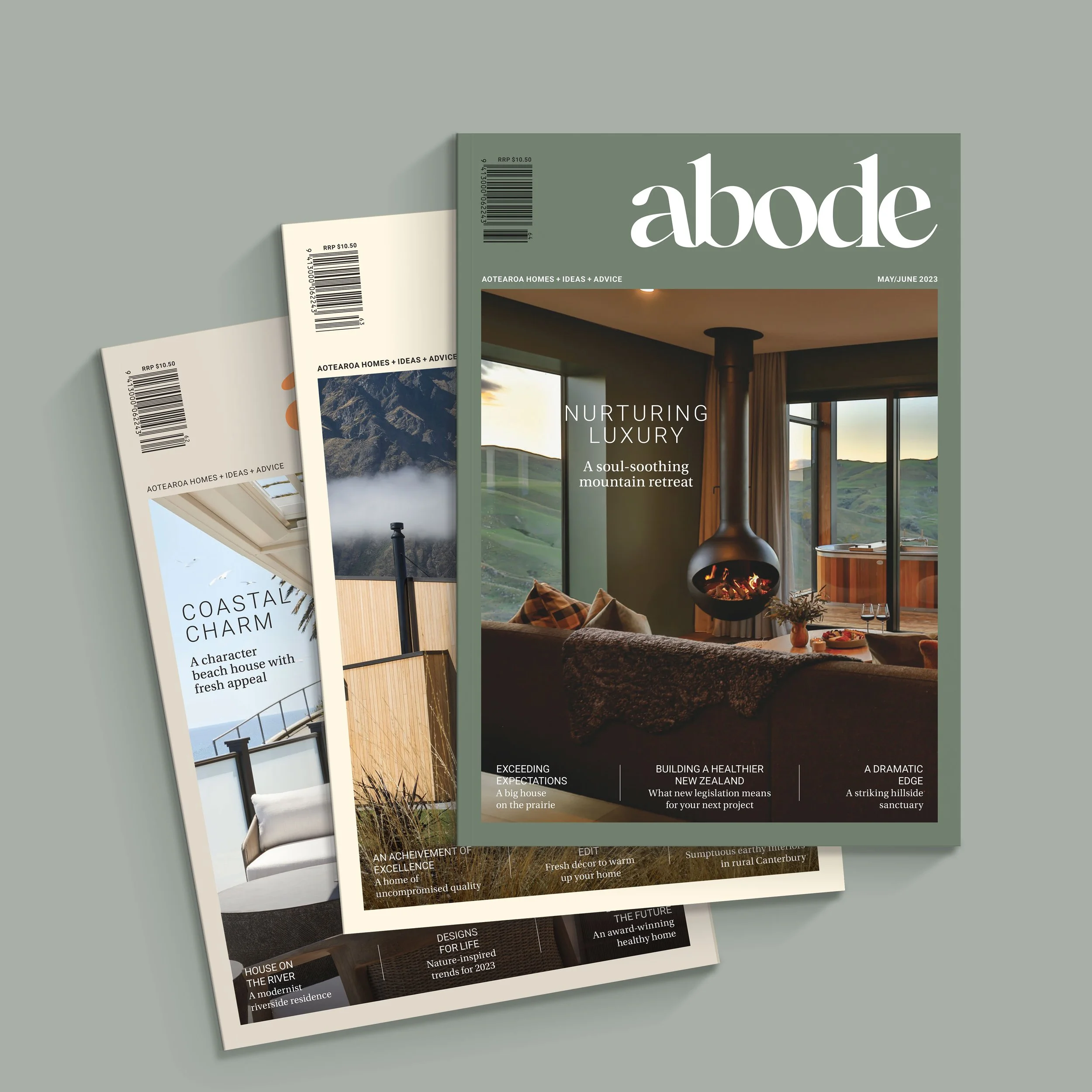 Subscribe to abode — Abode Magazine