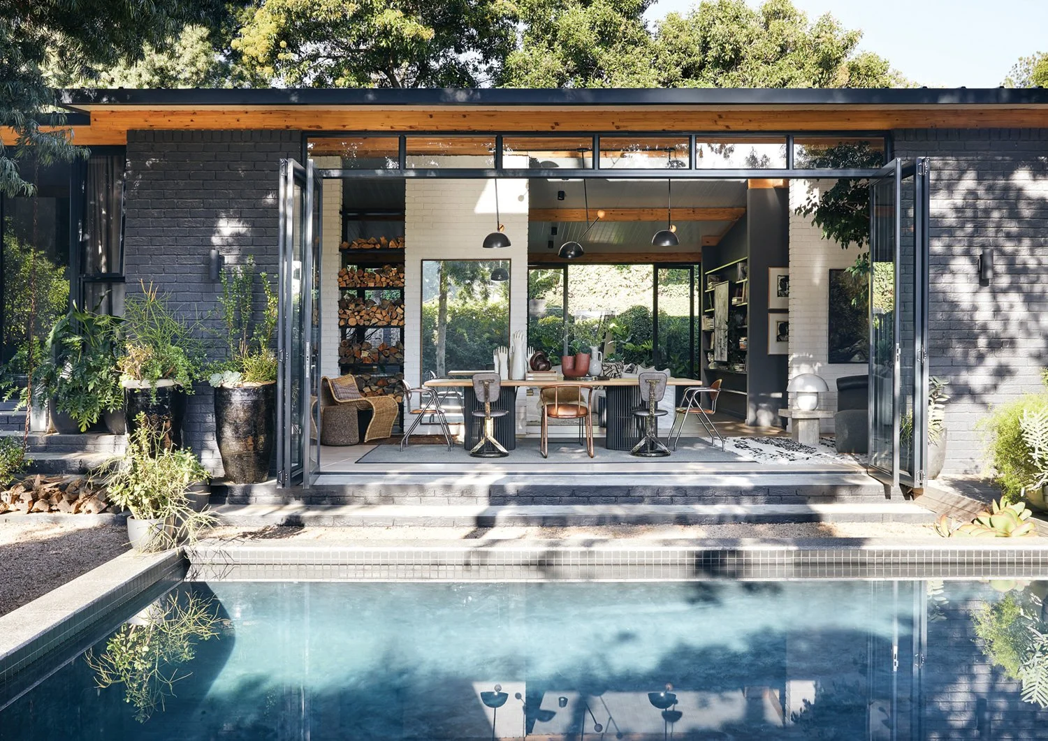 The long house — Abode Magazine