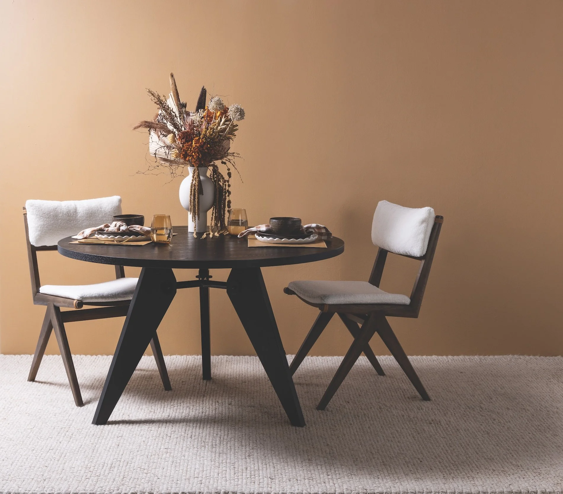 Kitchen dining edit — Abode Magazine