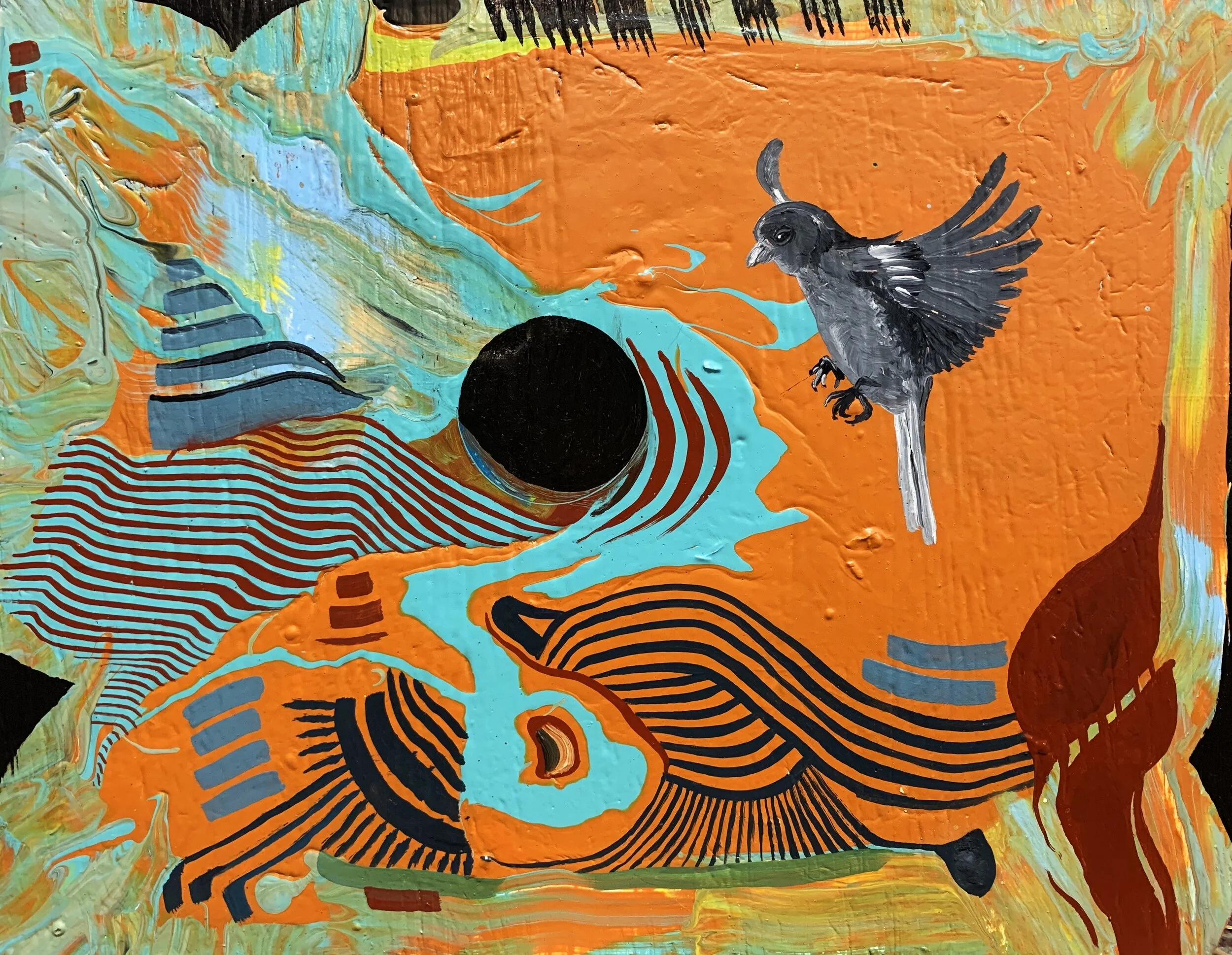 Gallery 2020 — Art by Michael Ross