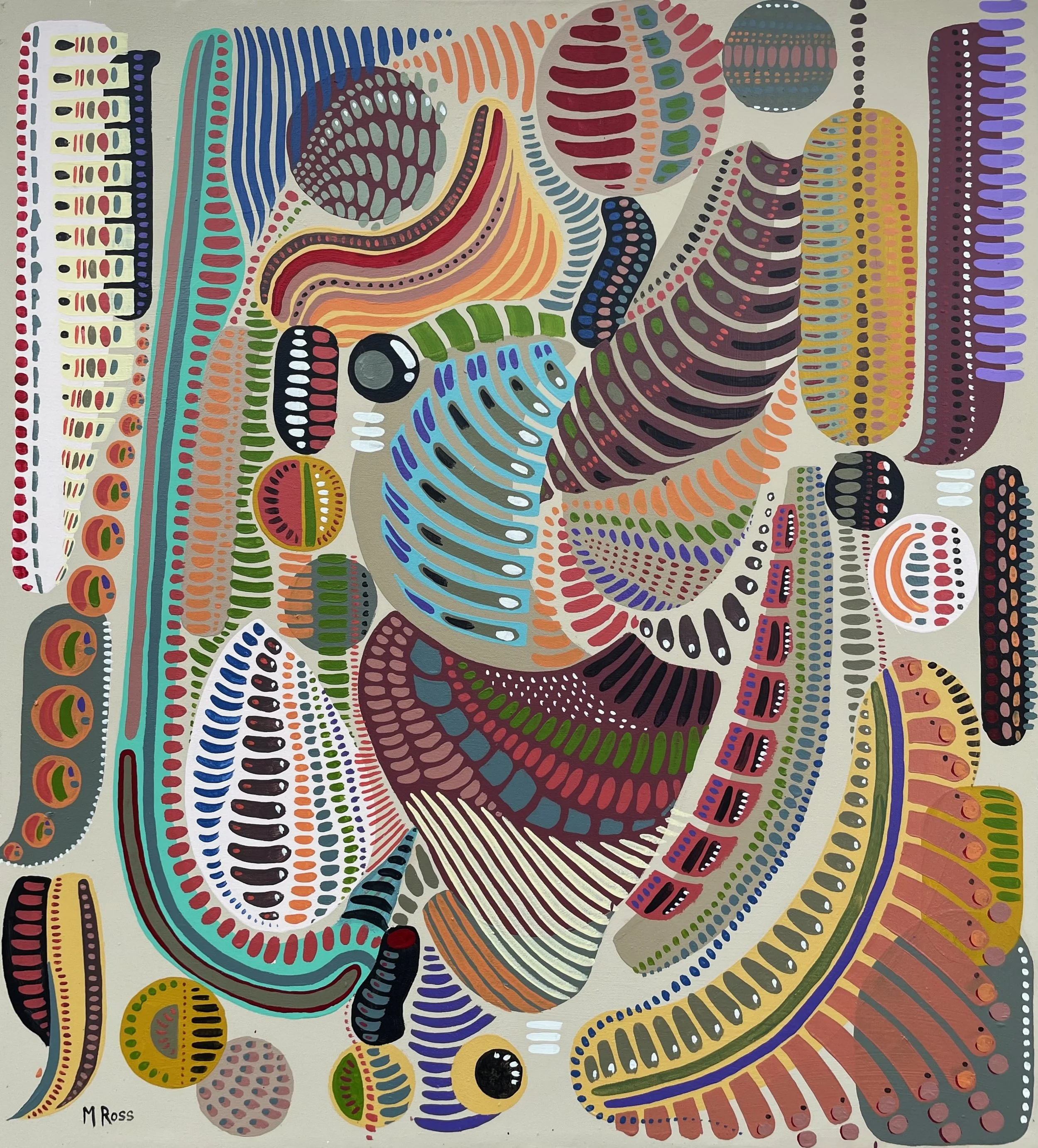 Gallery 2023 — Art by Michael Ross