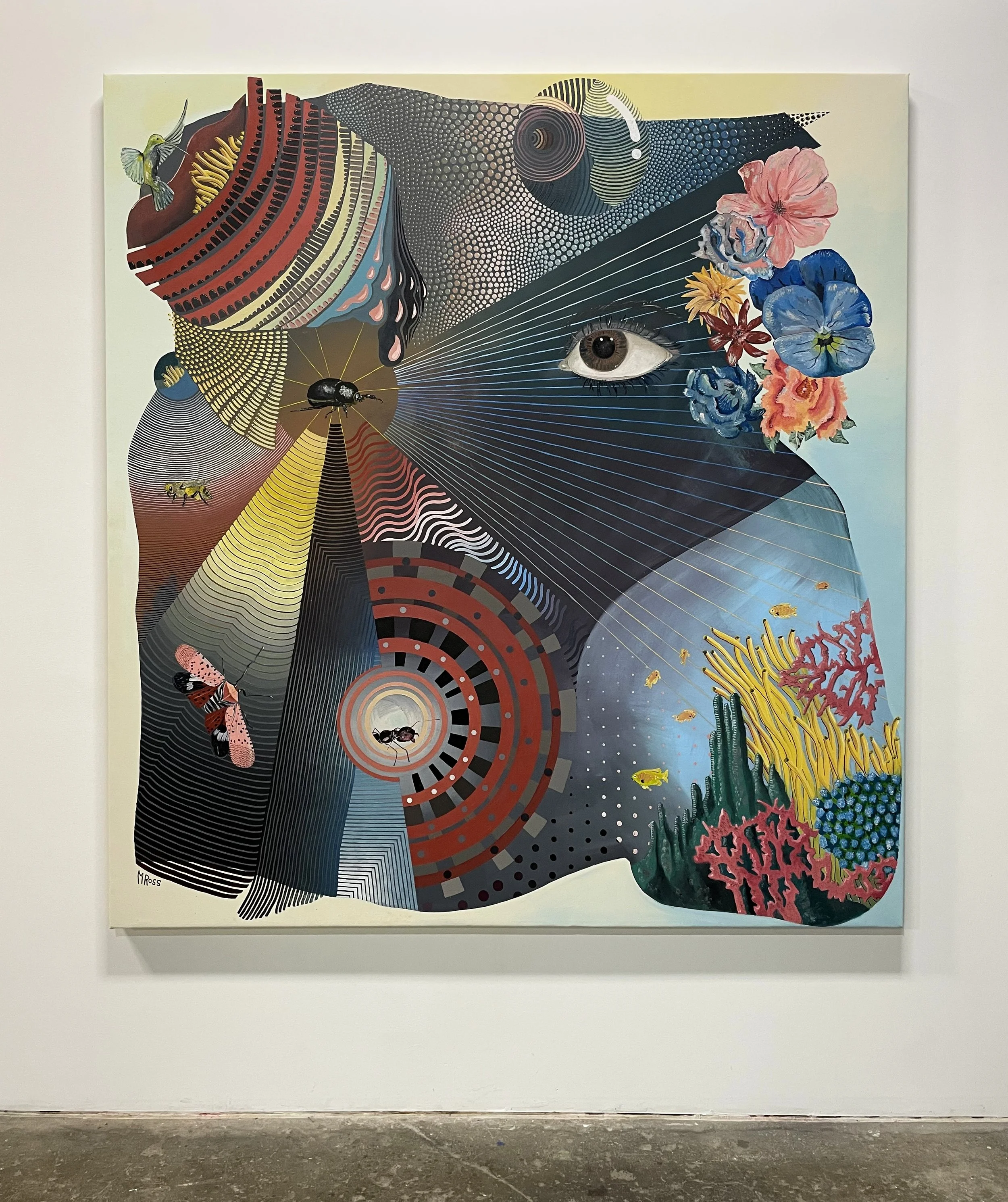 Gallery 2023 — Art by Michael Ross