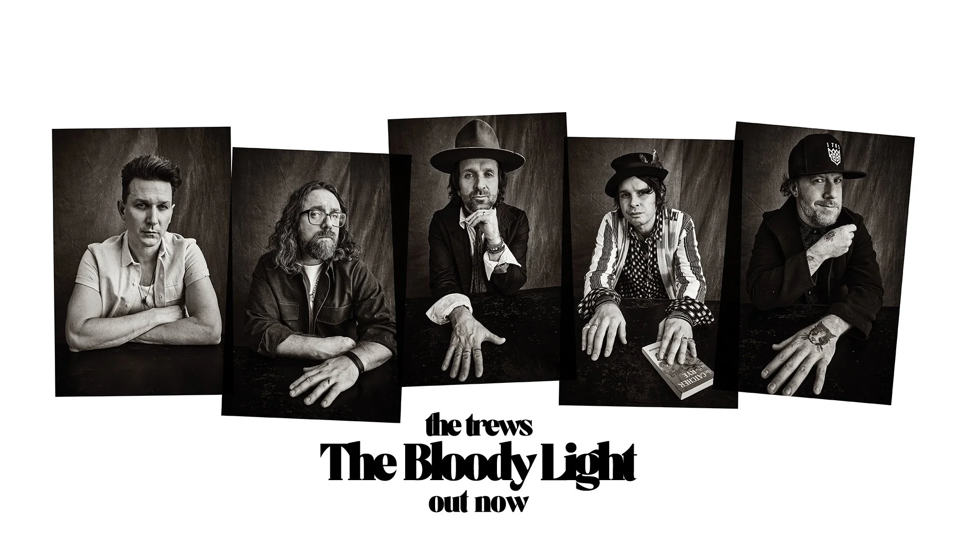 The Trews' new single "The Breakdown" OUT NOW!