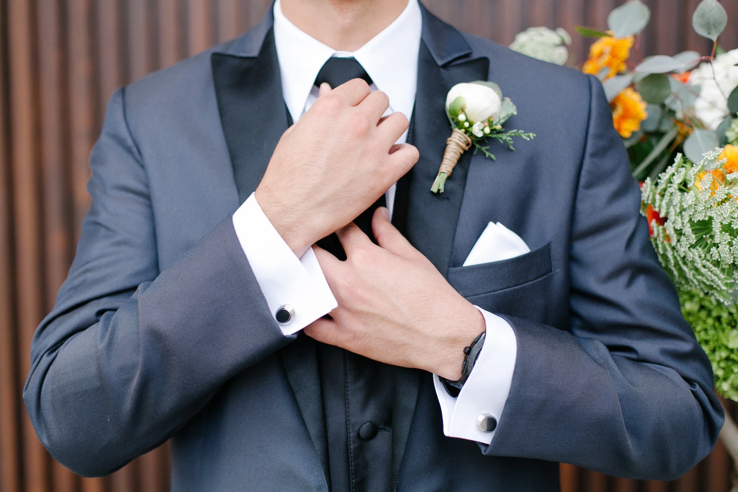 DIY | How to make a boutonniere
