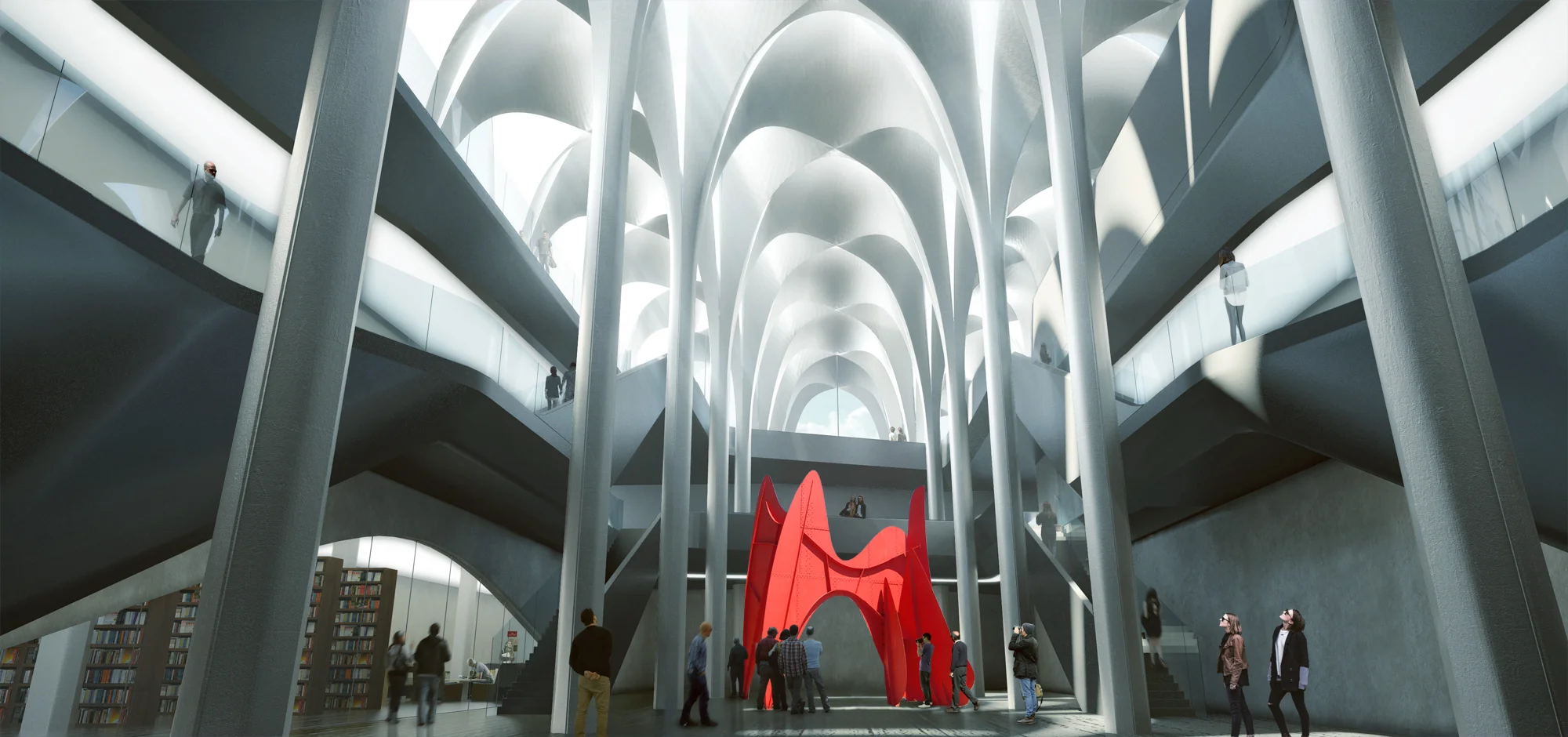 CONTRERAS EARL Architecture-Mali Lima Art Museum 2016