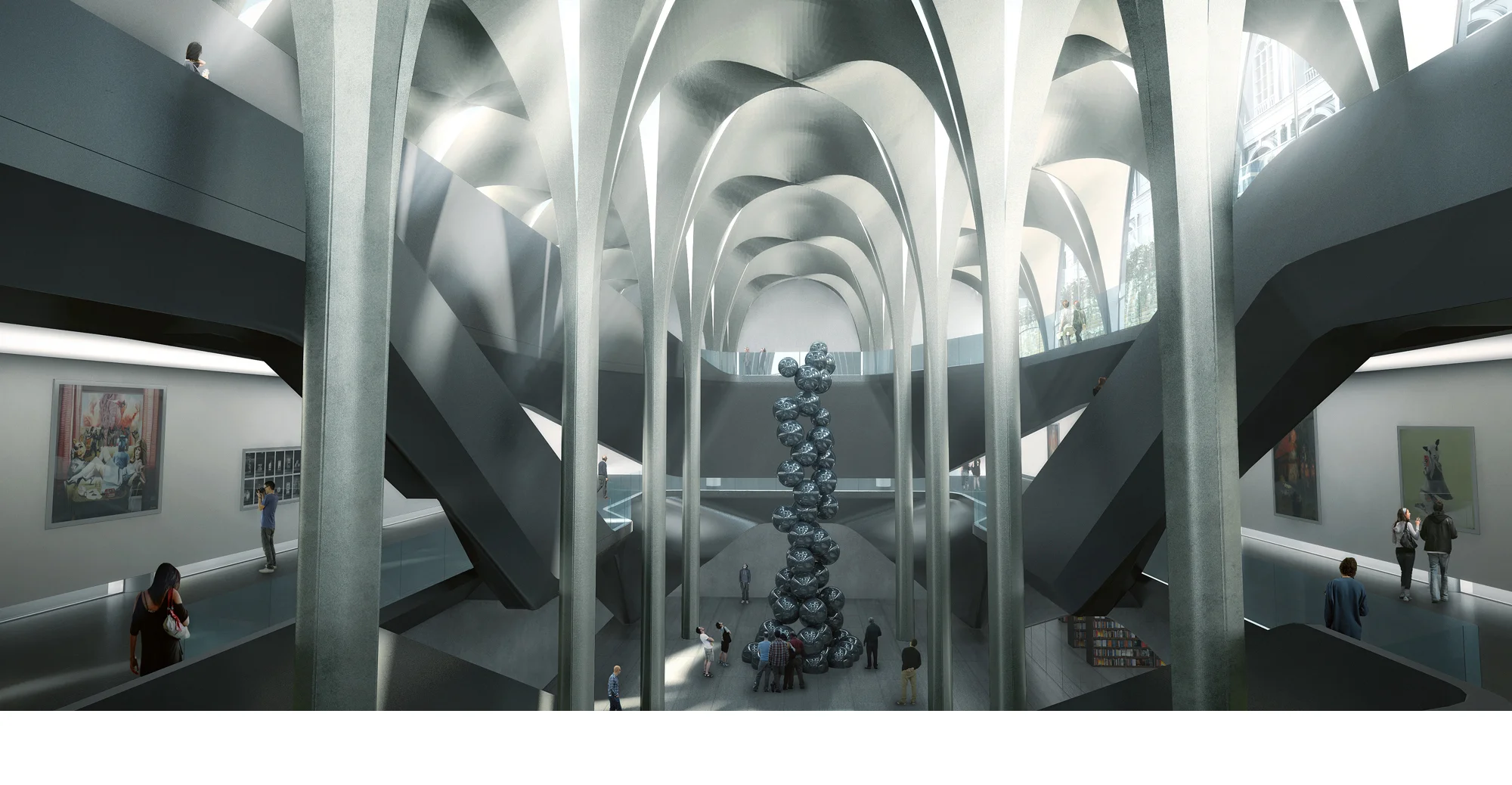 CONTRERAS EARL Architecture-Mali Lima Art Museum 2016