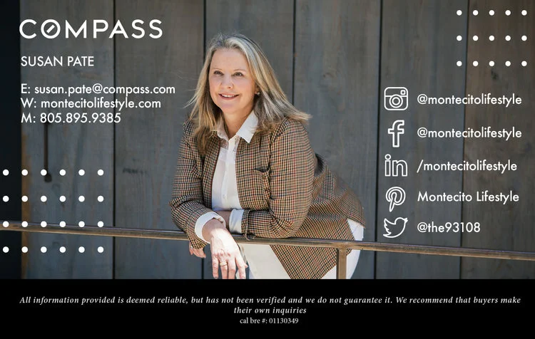 On a positive note — Susan J. Pate