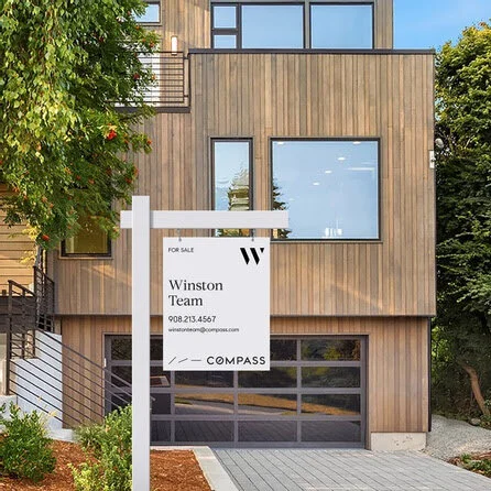 Just Listed - Compass has Gone Public — Susan J. Pate