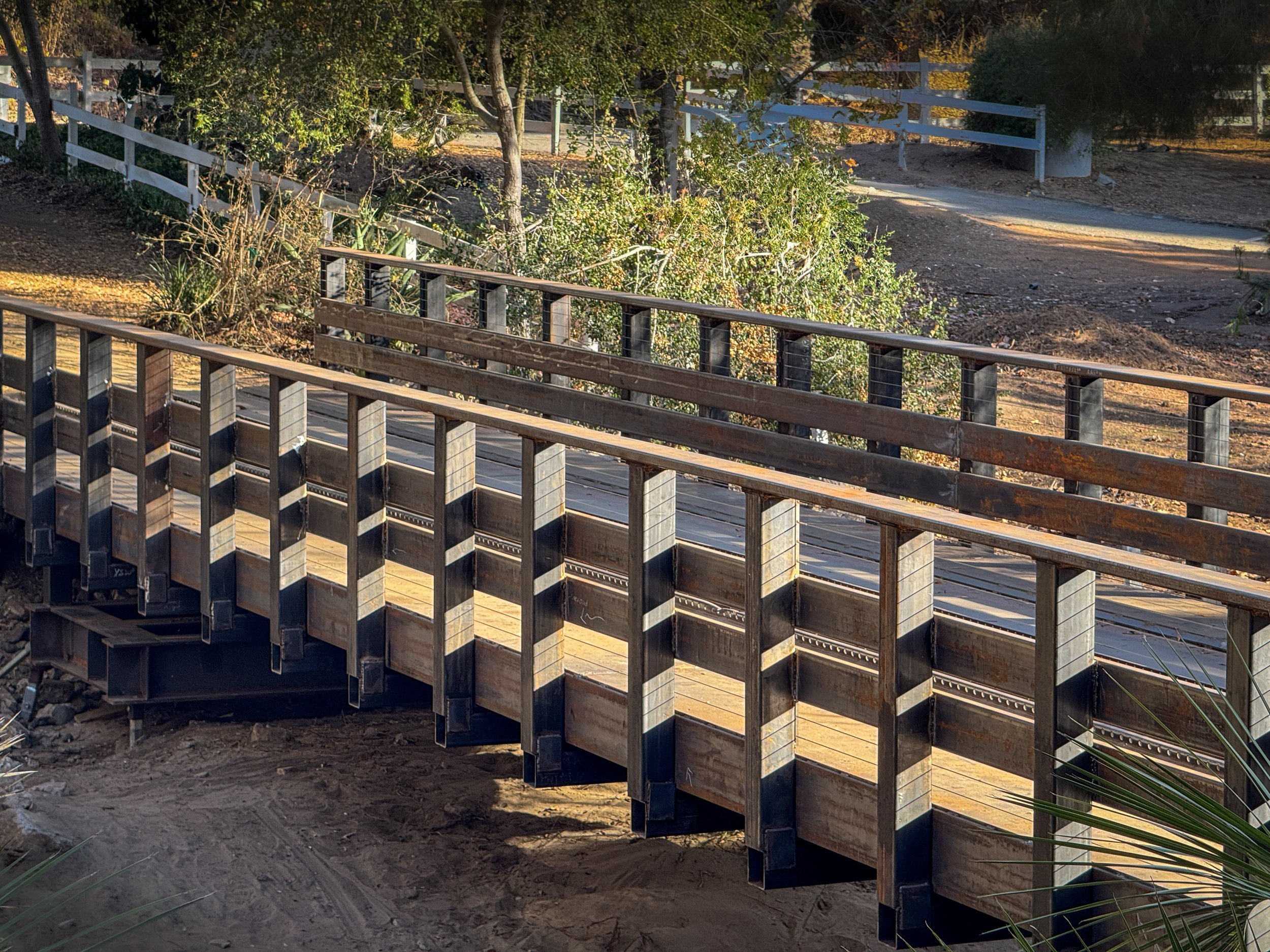 Portfolio — Paragon Bridge Works