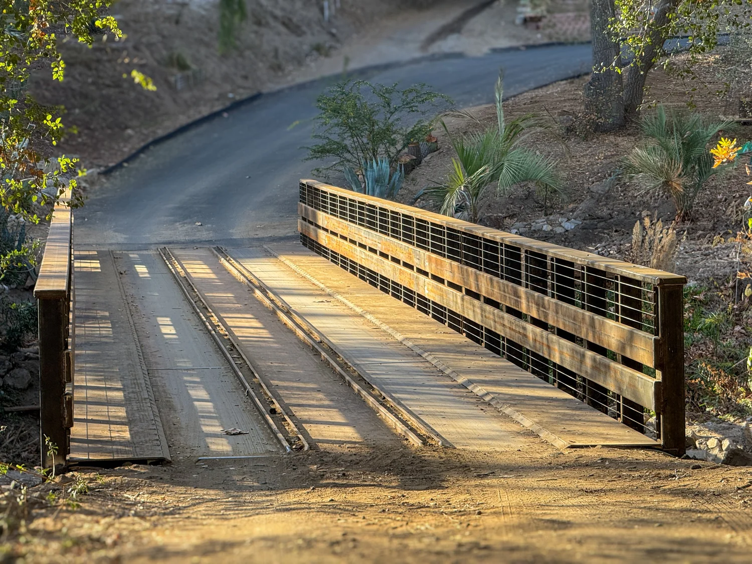 Portfolio — Paragon Bridge Works