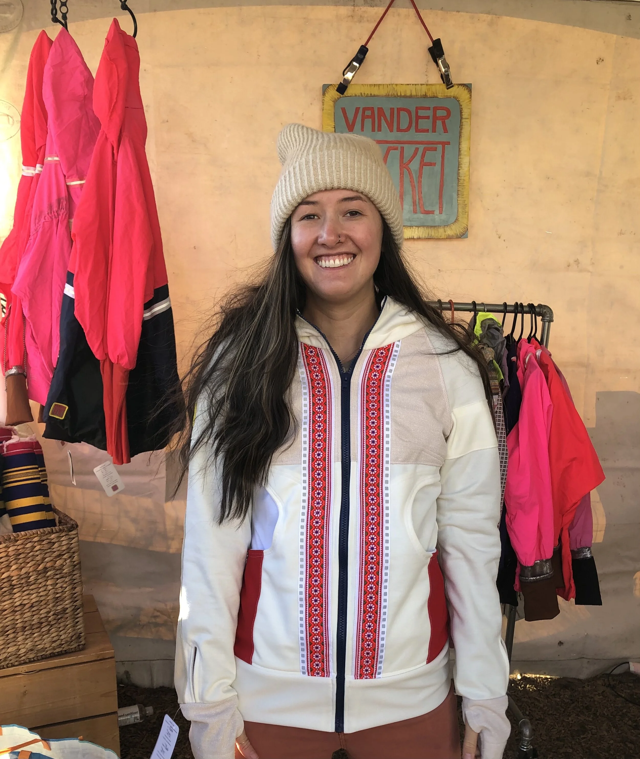 Running GearVANDER JACKET