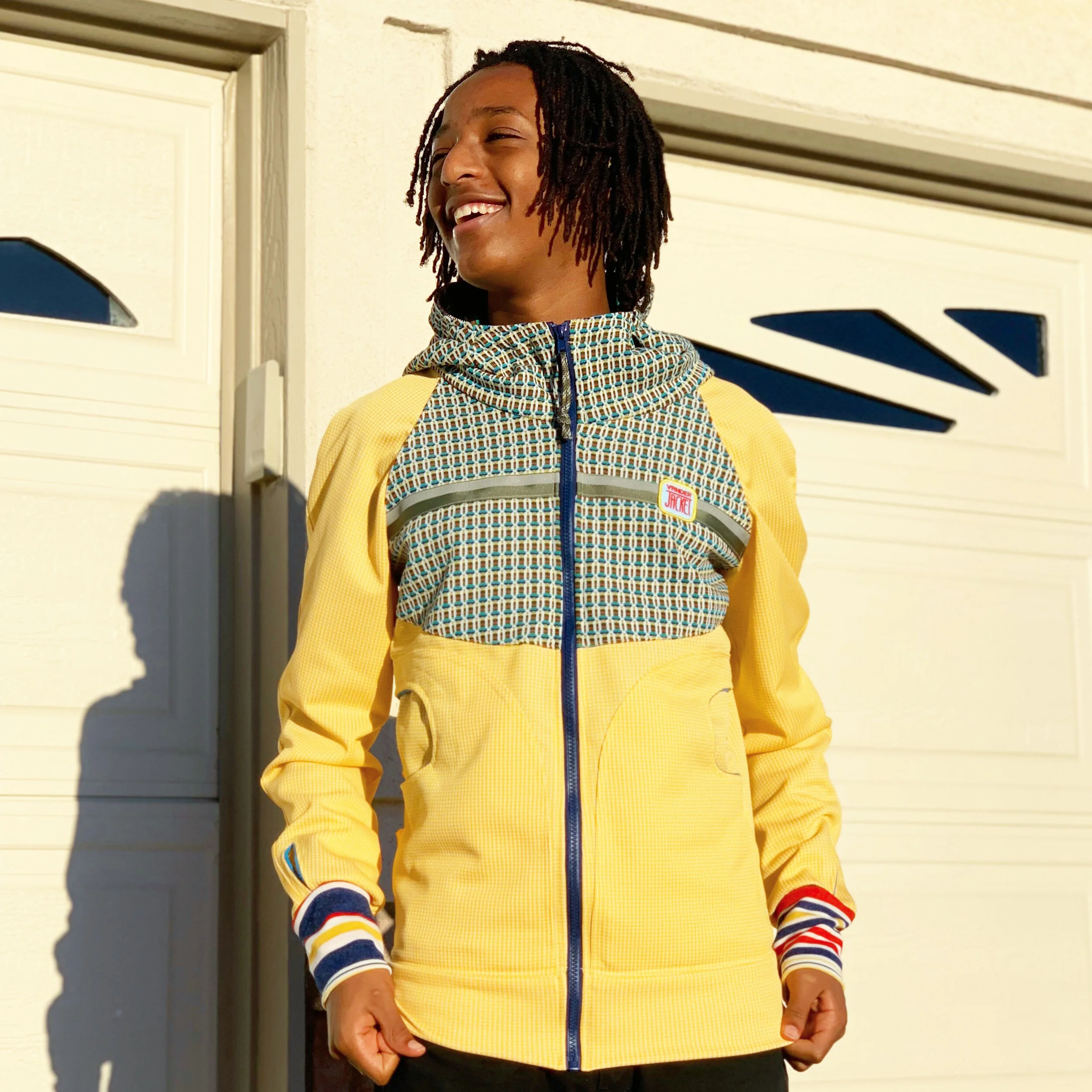 Running GearVANDER JACKET