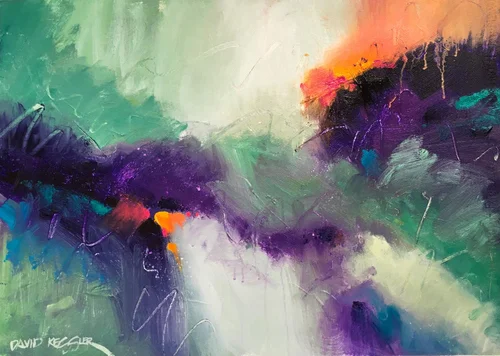 Artists: Use the Color Wheel to Develop Color Harmony in Your Work ...