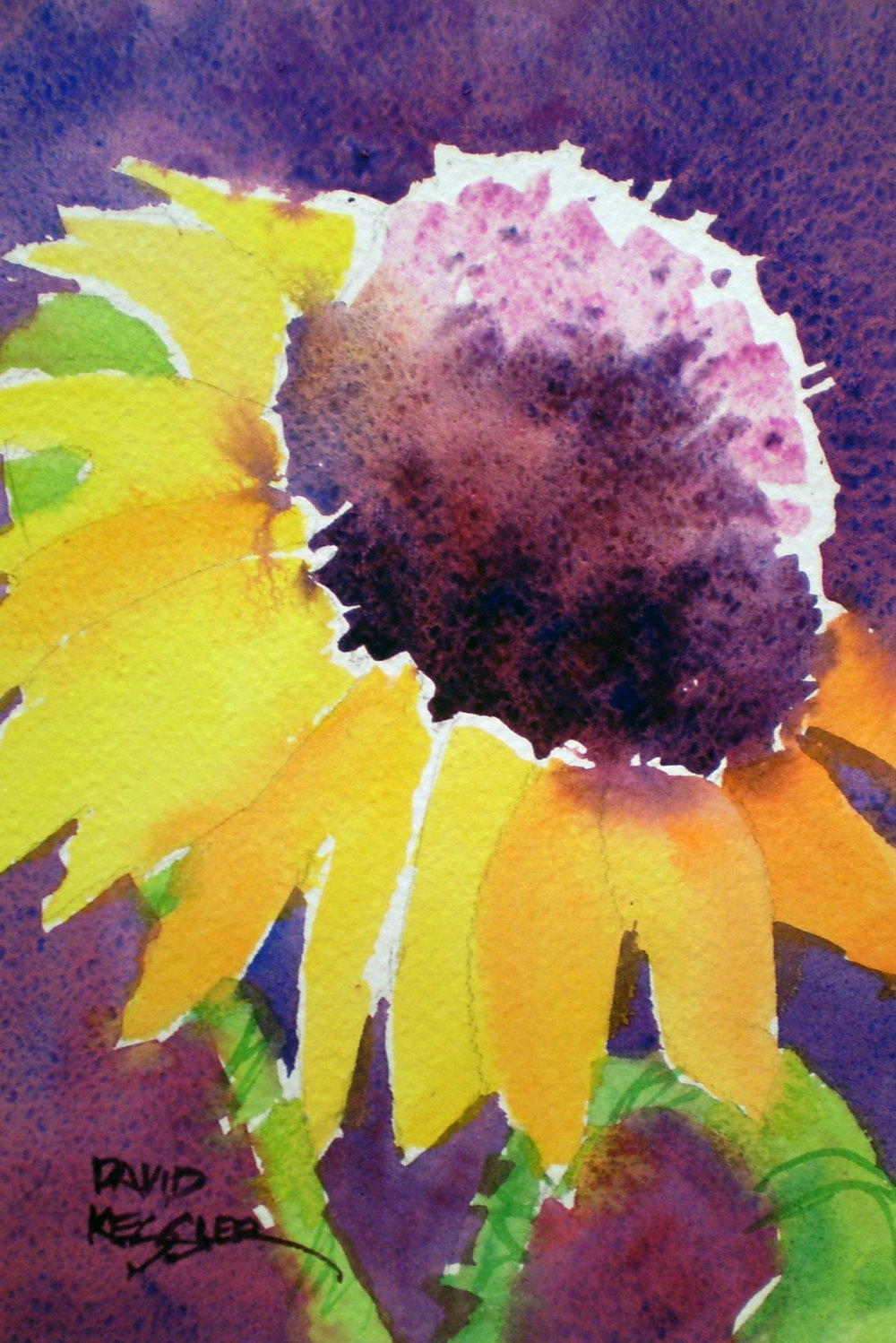 Artists: Use the Color Wheel to Develop Color Harmony in Your Work ...