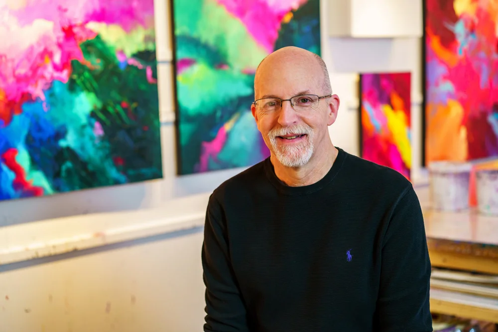 Meet David-David M. Kessler Fine Art