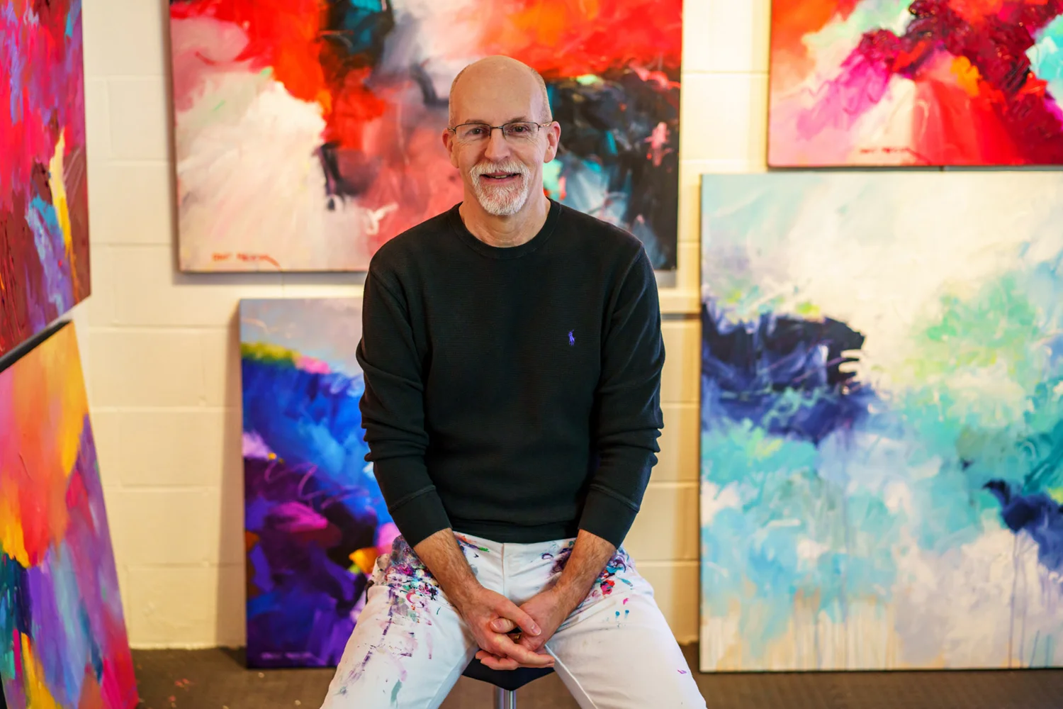Meet David-David M. Kessler Fine Art