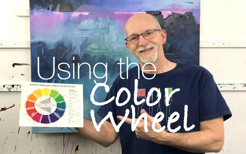 Online Workshops-David M. Kessler Fine Art