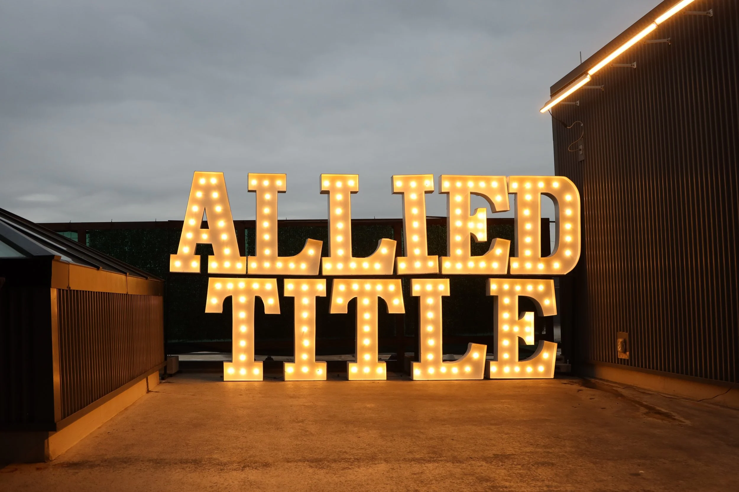 Title Insurance Company | Houston, TX | Allied Title & Escrow