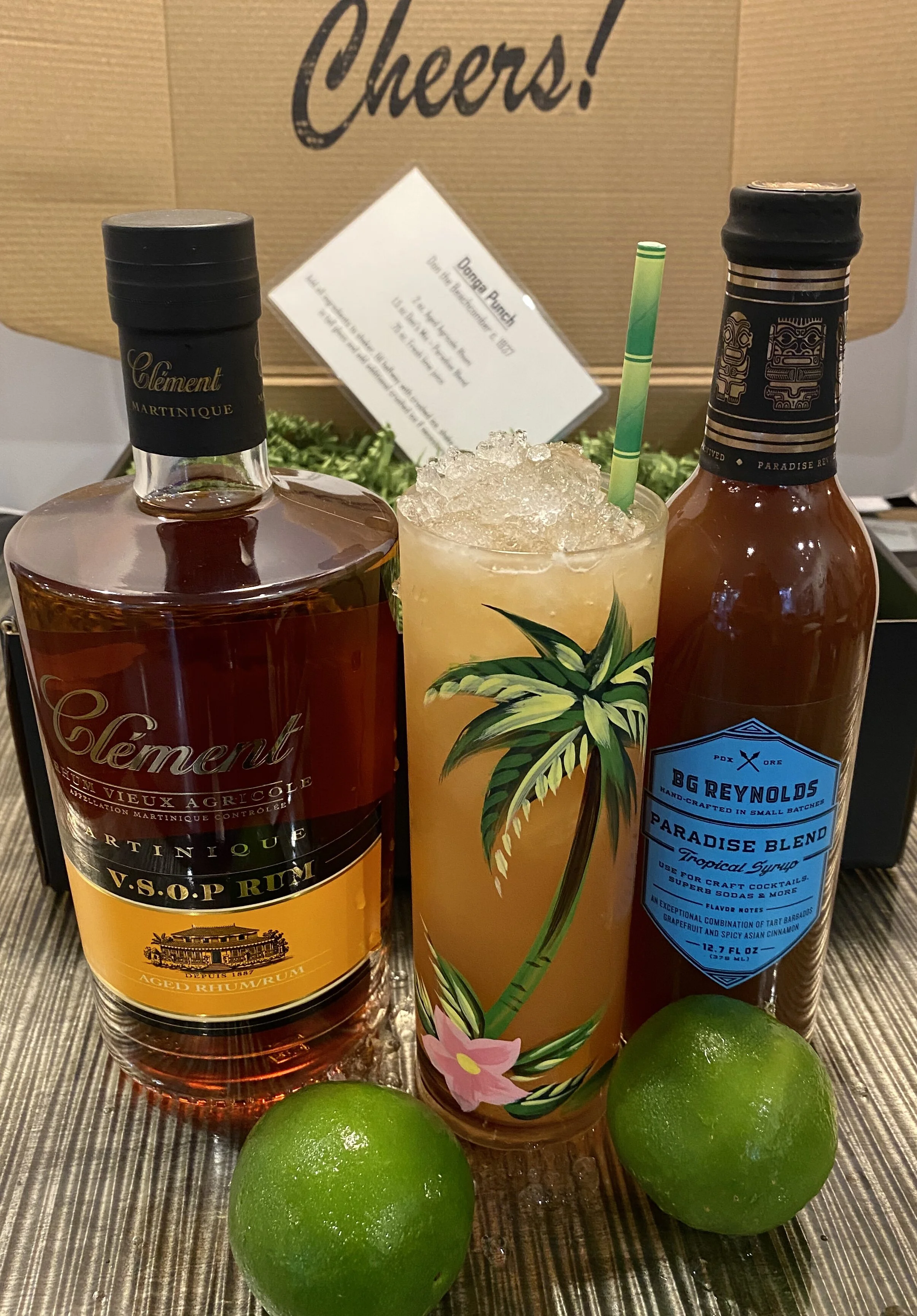 Cocktail Kits — Intoxicology