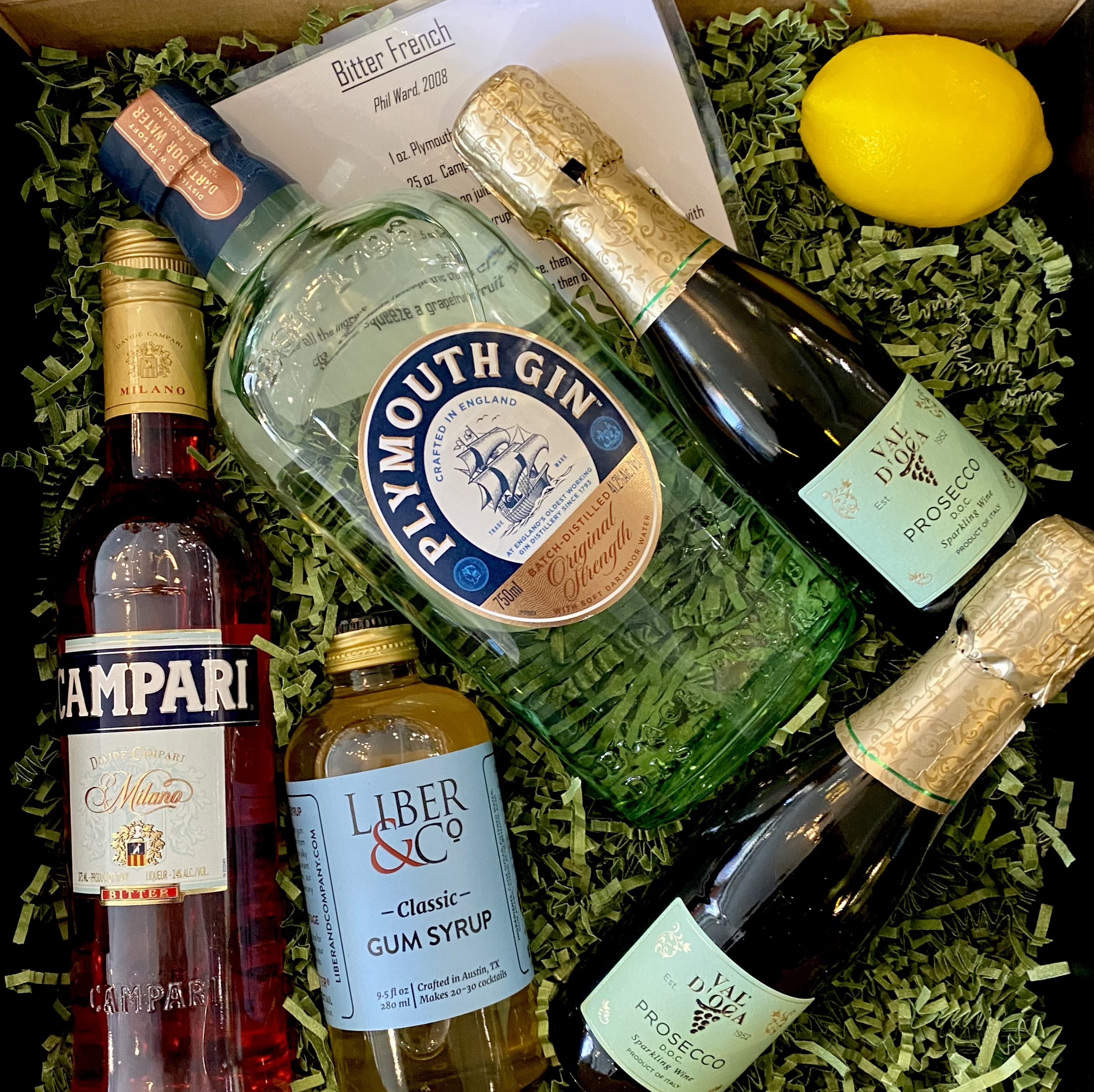 Cocktail Kits — Intoxicology