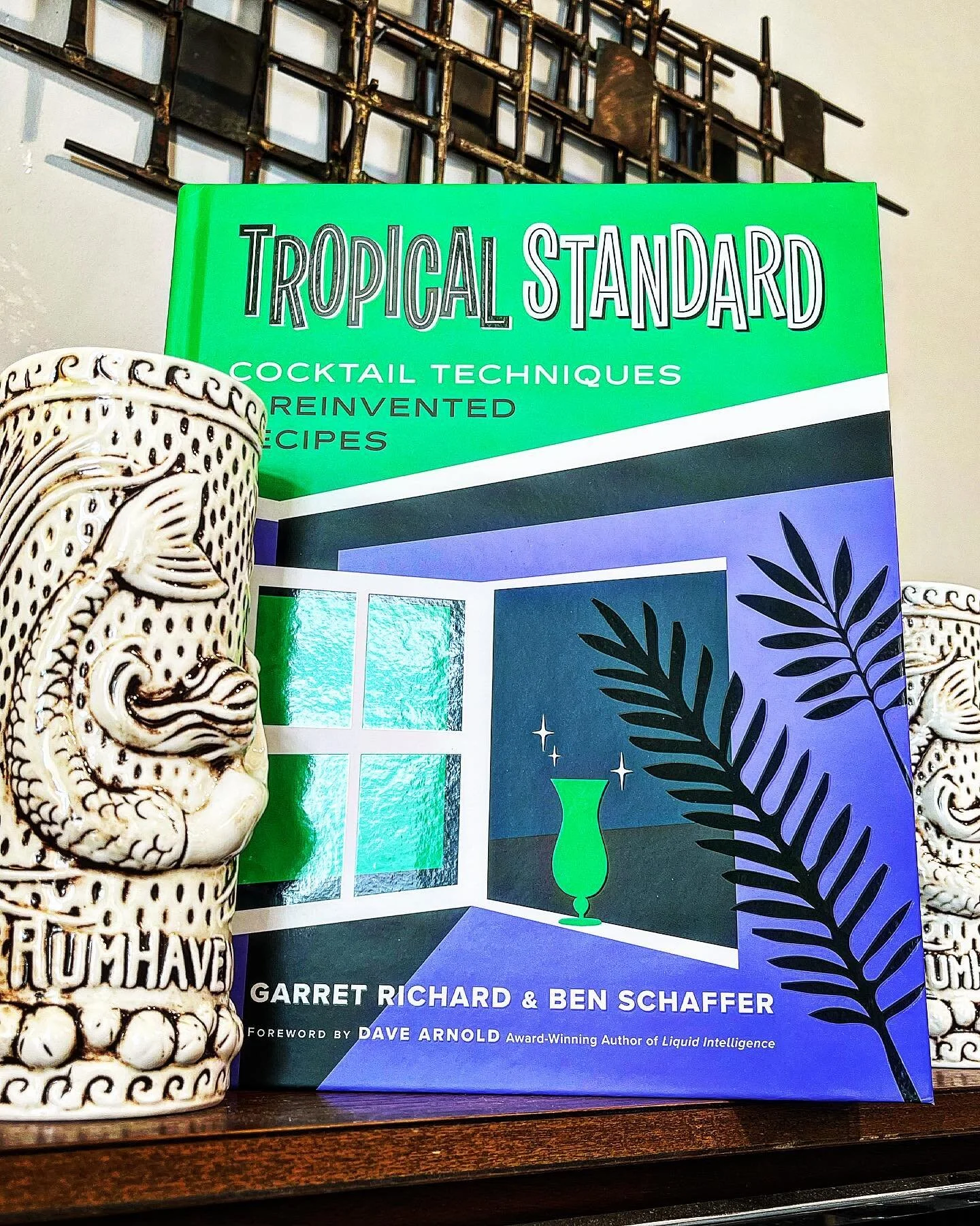 Espresso Martini — Intoxicology