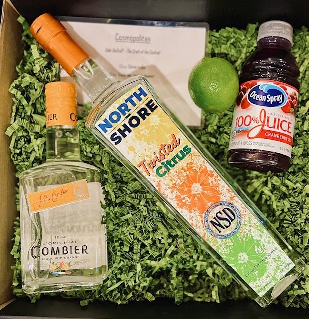 Cocktail Kits — Intoxicology