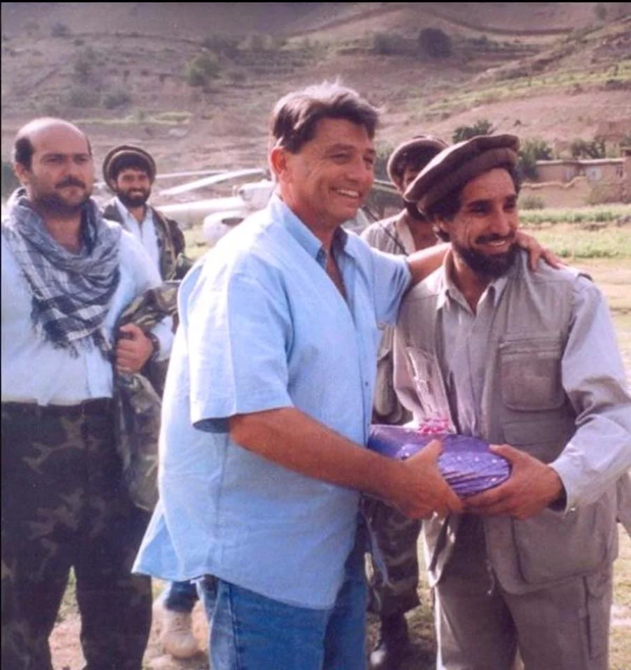 Ahmad Shah Massoud Family