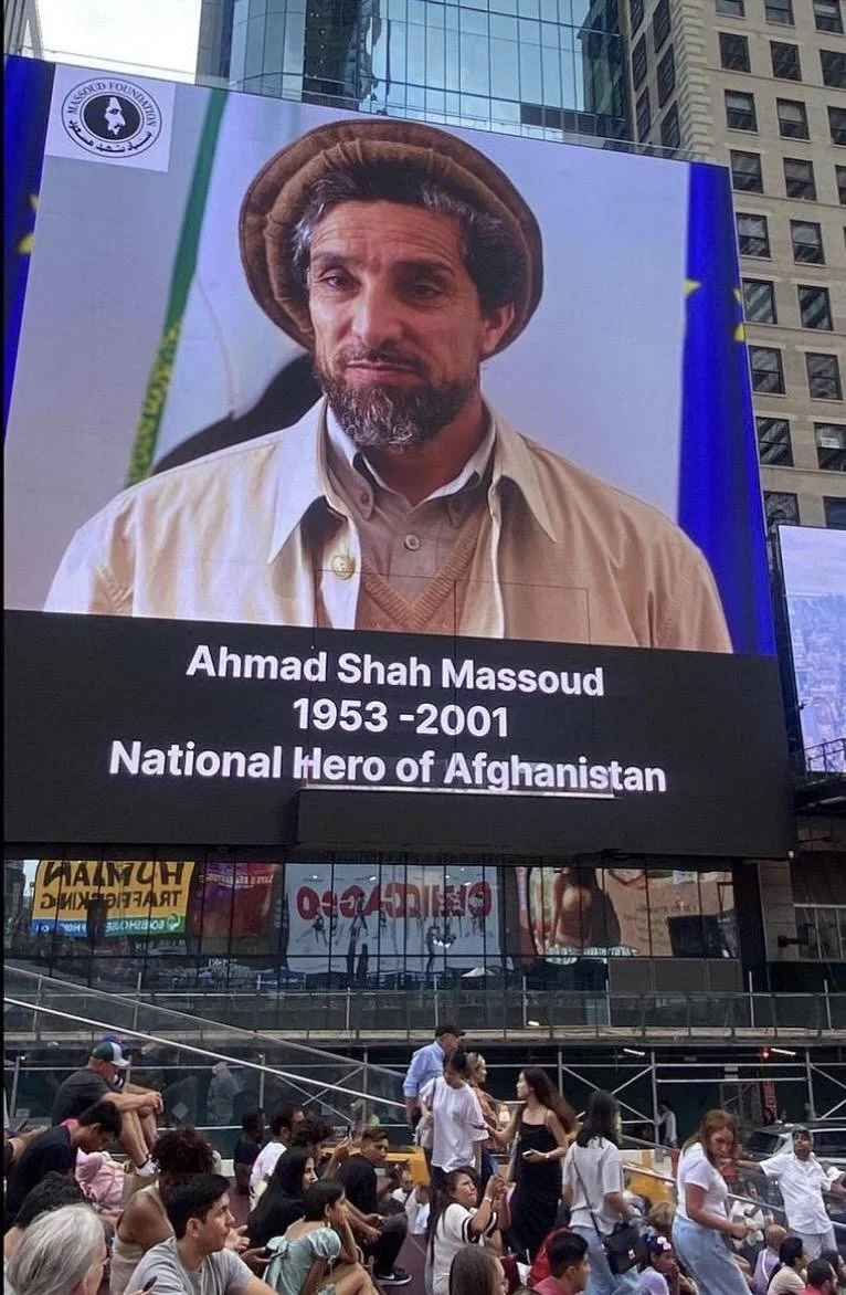 Achievements — Massoud Foundation USA