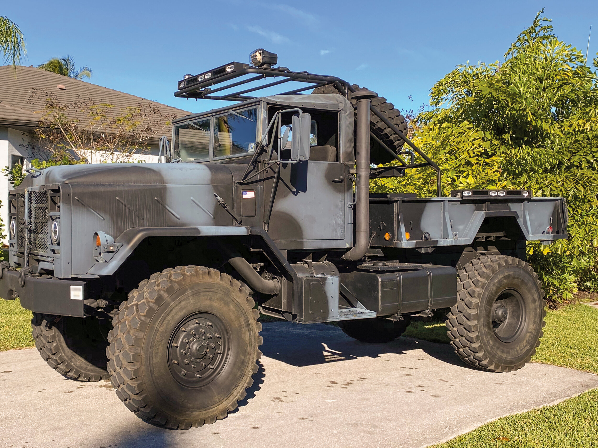 Vehicle Fortress — News