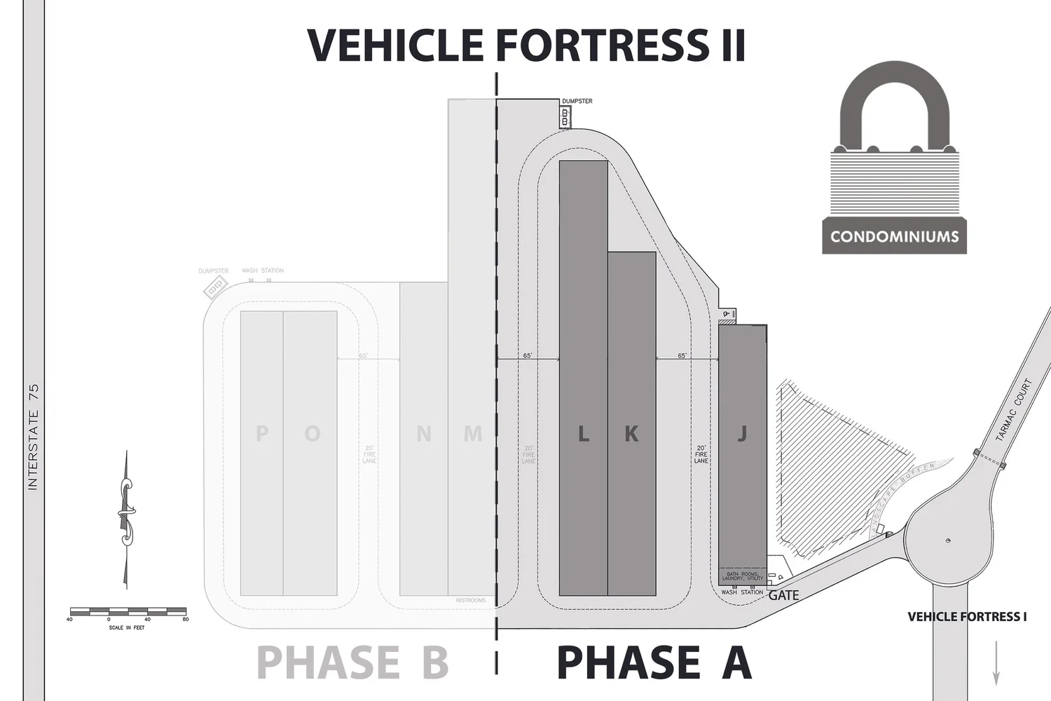 Vehicle Fortress — Phase A