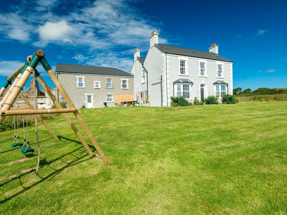 Secluded and Remote Cottages in Anglesey — Hand Picked Secluded, Remote ...