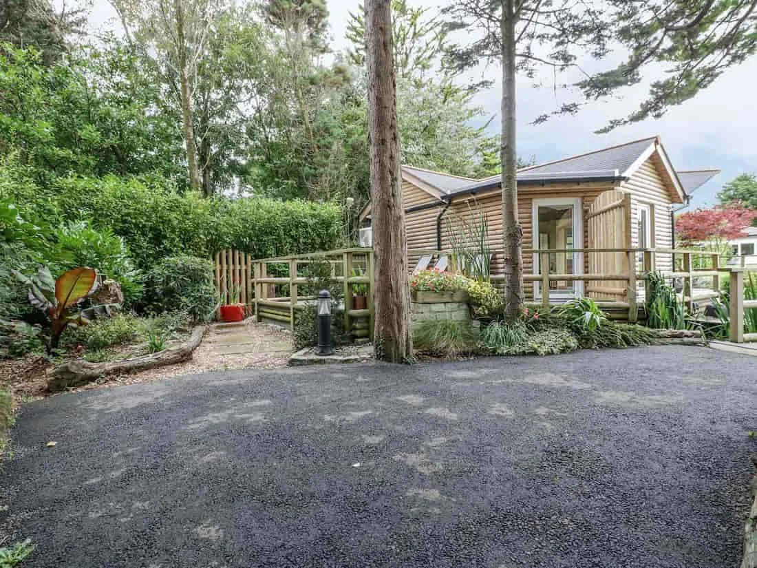 Brambleside Lodge, Truro, Cornwall — Hand Picked Secluded, Remote and ...