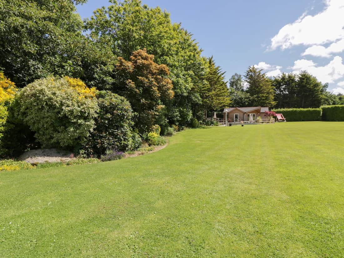 Brambleside Lodge, Truro, Cornwall — Hand Picked Secluded, Remote and ...