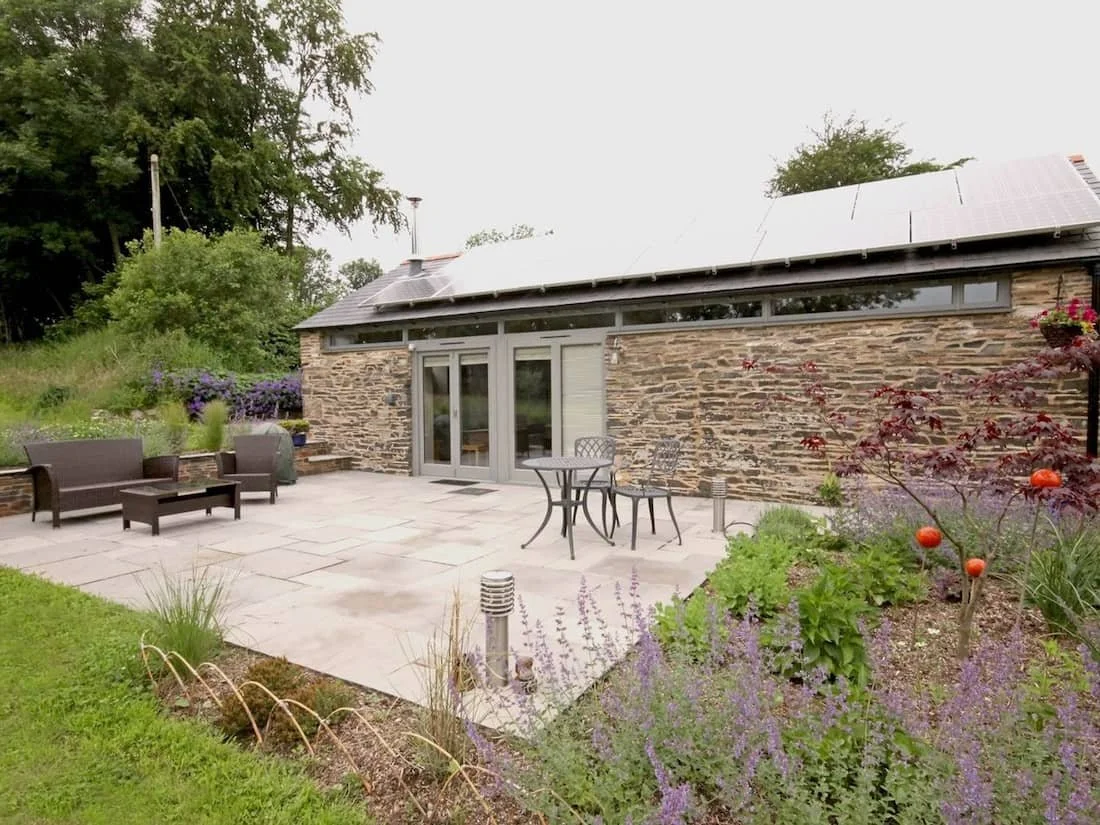 Mugwell Barn, Luckett, Cornwall — Hand Picked Secluded, Remote and ...