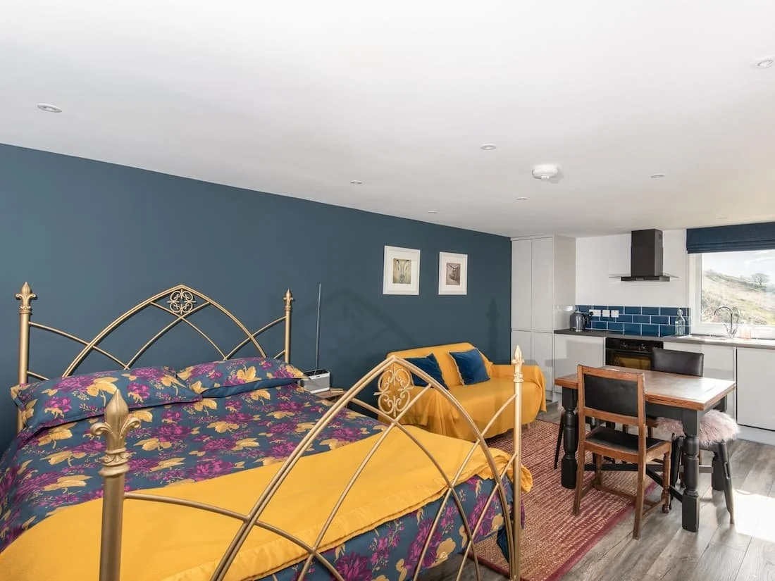 Haka Lodge, Devil's Bridge, Ceredigion — Hand Picked Secluded, Remote ...