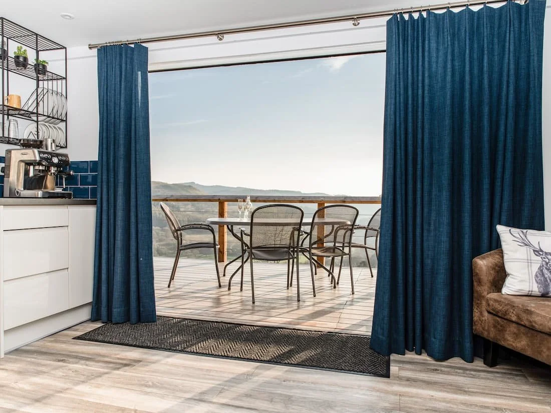 Haka Lodge, Devil's Bridge, Ceredigion — Hand Picked Secluded, Remote ...