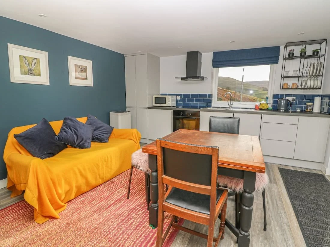 Haka Lodge, Devil's Bridge, Ceredigion — Hand Picked Secluded, Remote ...