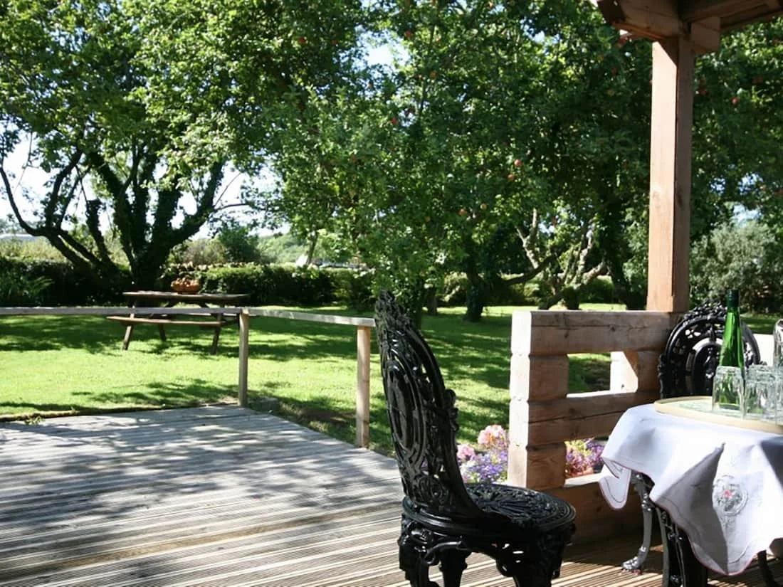 Y Berllan, Bodorgan, Anglesey — Hand Picked Secluded, Remote and ...