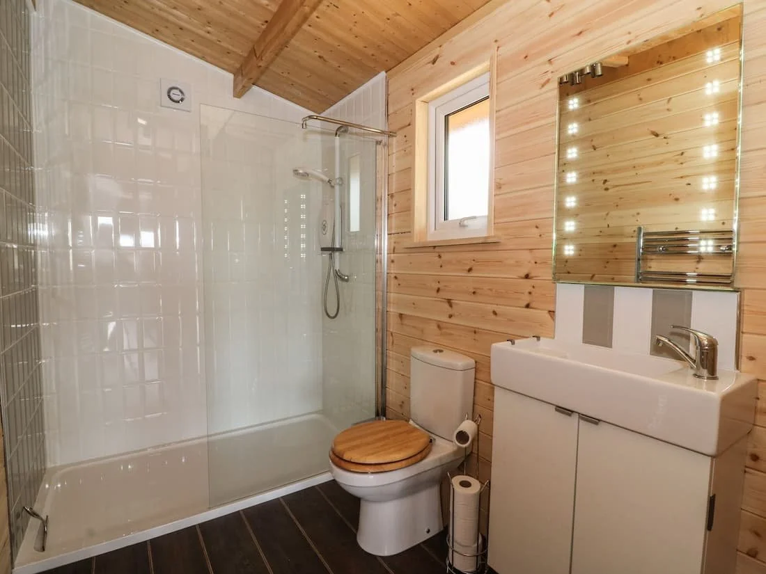 The Cabin, Pontardawe, Pembrokeshire — Hand Picked Secluded, Remote and ...