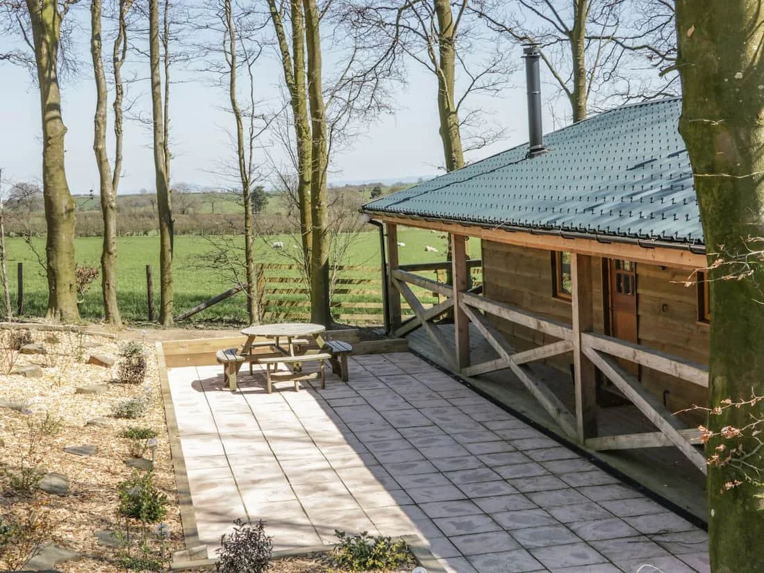 Valley View Lodge, Welshpool, Powys — Hand Picked Secluded, Remote and ...
