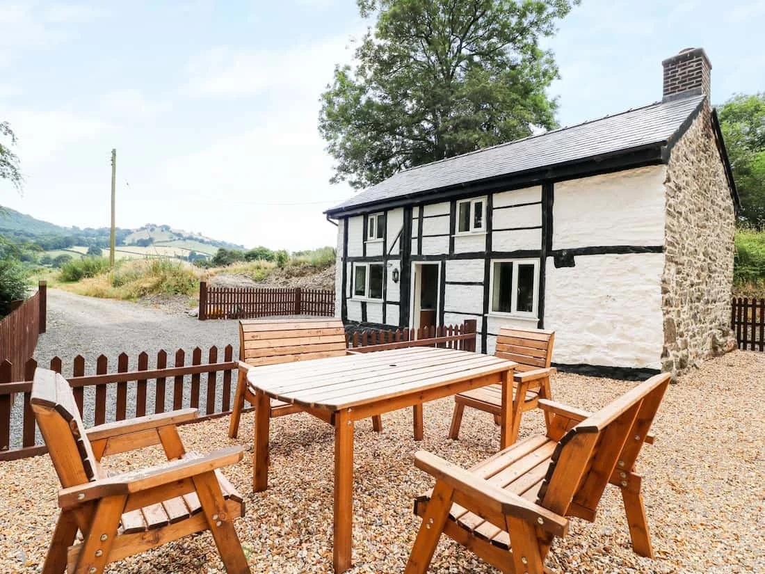 Little Mill, Welshpool, Powys — Hand Picked Secluded, Remote and ...