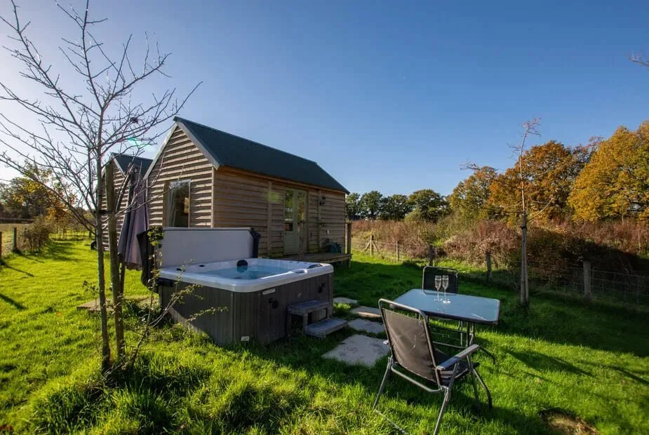 Secluded Lodges with Hot Tubs — Hand Picked Secluded, Remote and ...