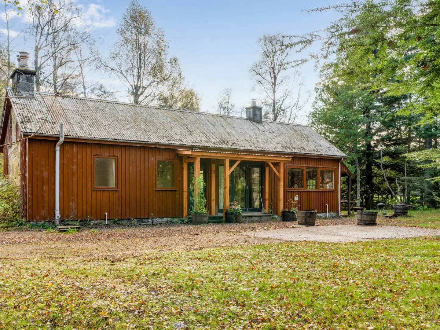 Secluded Lodges with Hot Tubs — Hand Picked Secluded, Remote and ...