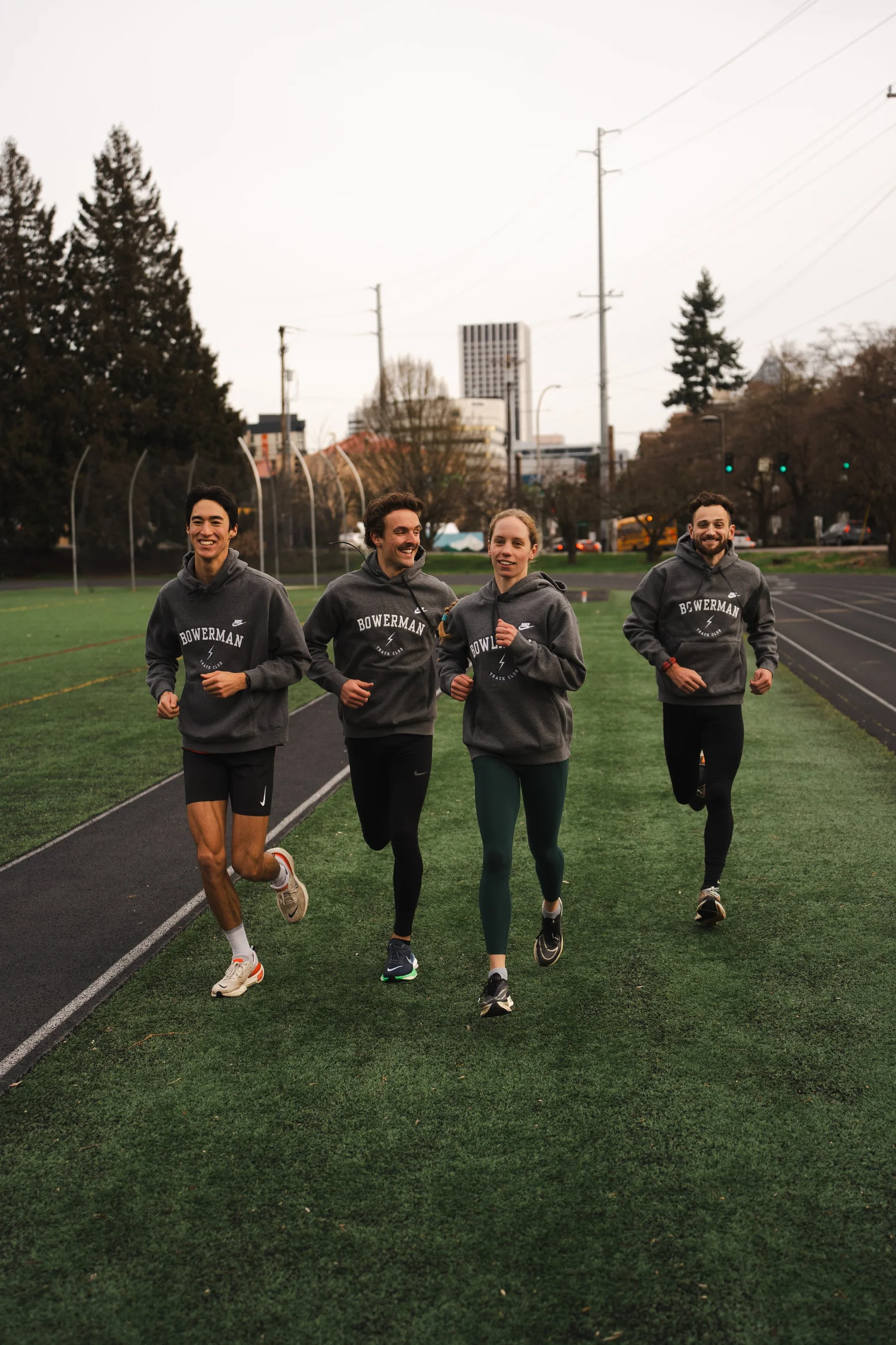 BTC Athlete Intake Form 2 — Bowerman Track Club