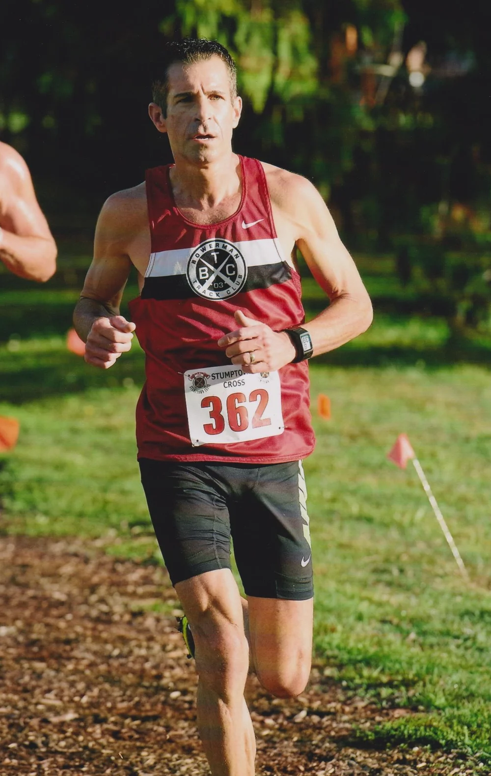 MENS 50 ROSTER — Bowerman Track Club